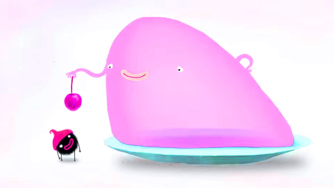 CHUCHEL Part 3 / Chuchel Kekela and ChuCha play robots ⁄ Chuchel solves ...