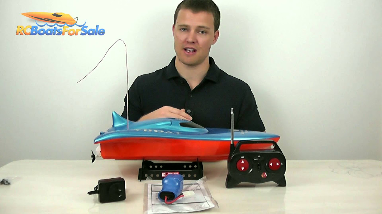 Balaenoptera musculus rc boat store