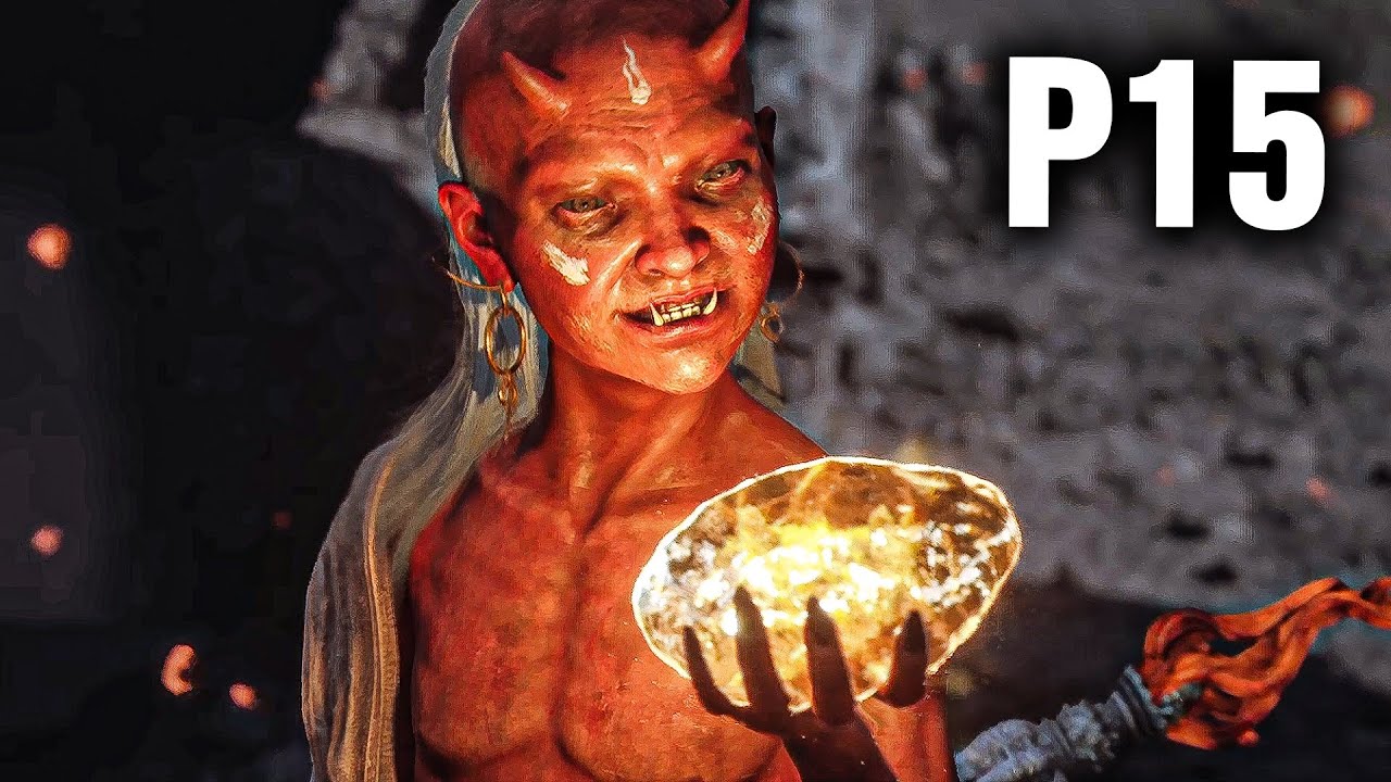 Black Myth: Wukong - BI KỊCH GIA ĐÌNH NGƯU MA VƯƠNG | P15 - YouTube