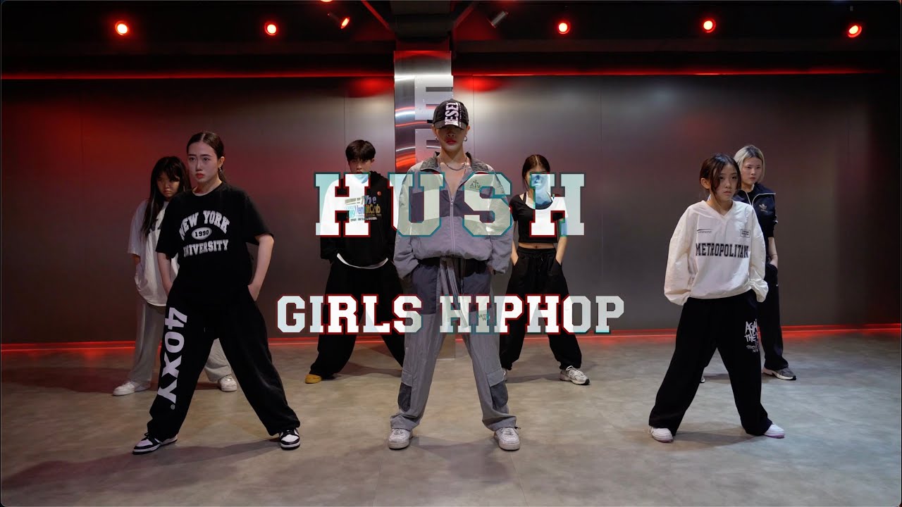 ( Ricky Marano - Kill it ) HUSH GILRS HIPHOP - YouTube