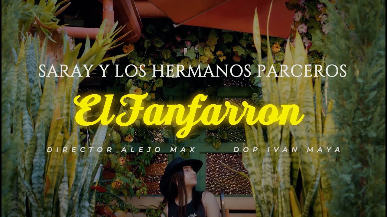 El Fanfarrón (Video Oficial) - YouTube