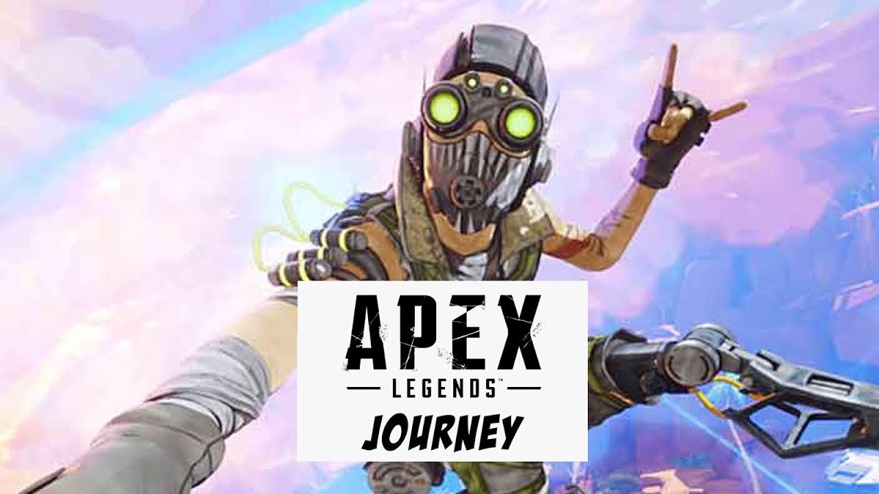 FROM ZERO TO HERO | APEX LEGENDS JOURNEY - YouTube