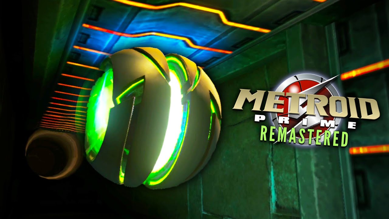 We go Spider BALLIN' in Metroid Prime: Remastered 13 - YouTube