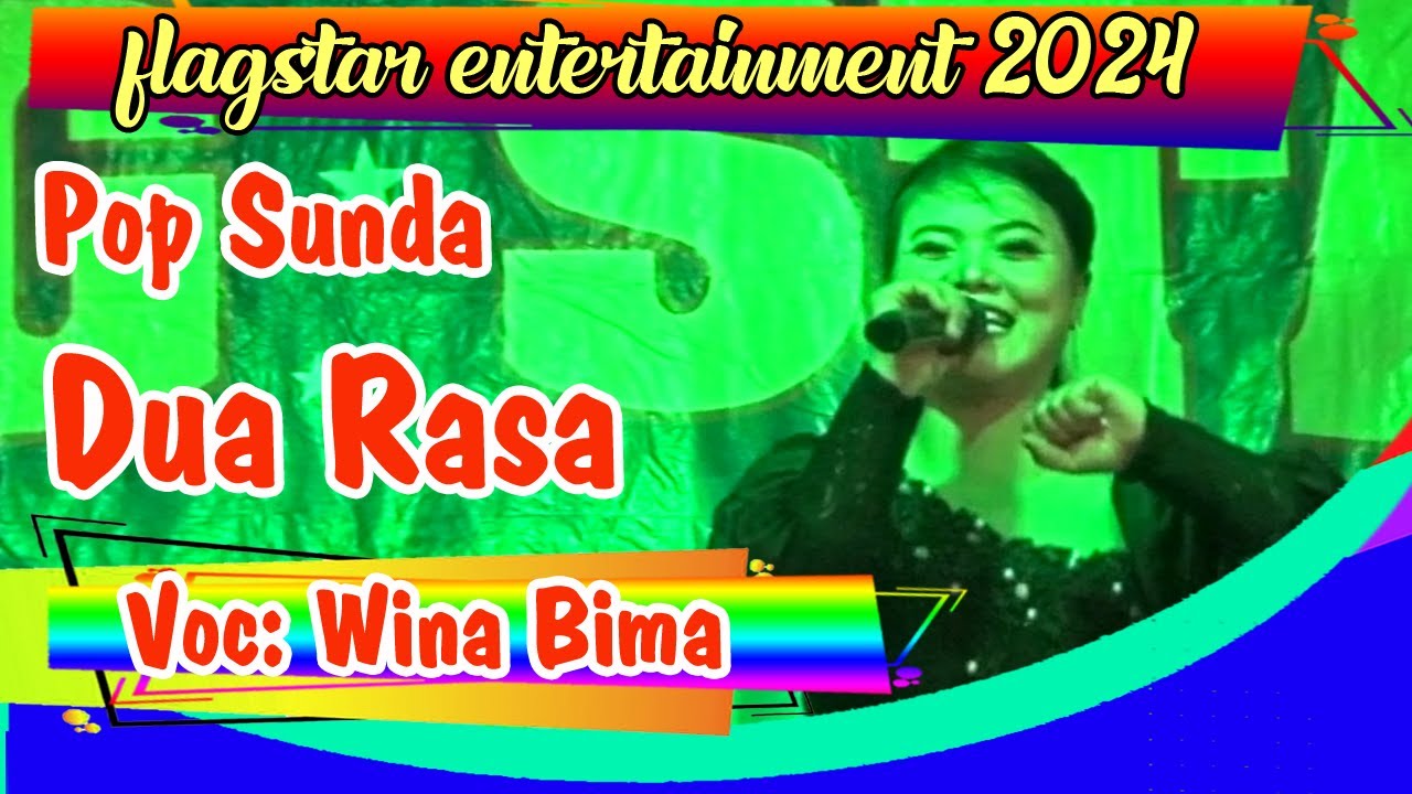 LIVE DELAY | DUA RASA ( RAFLY SUNANDAR ) VOC.WINA BIMA DANGDUT ...
