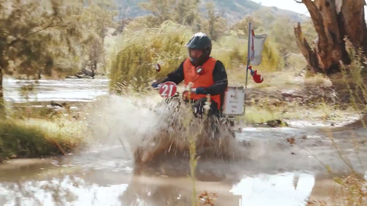 Variety Postie Bike Dash - March 2022 - Day 4 - YouTube