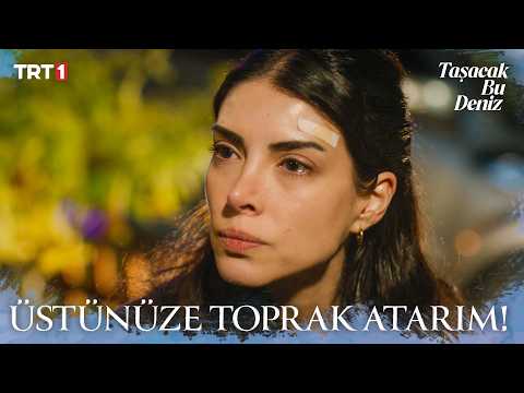 Esme, Zarife ve Hicran'a hesap sordu - Taşacak Bu Deniz 27. Bölüm X ETi Karam