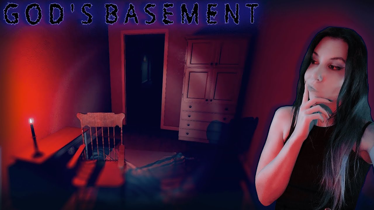 Des débuts difficiles... - God's Basement - YouTube