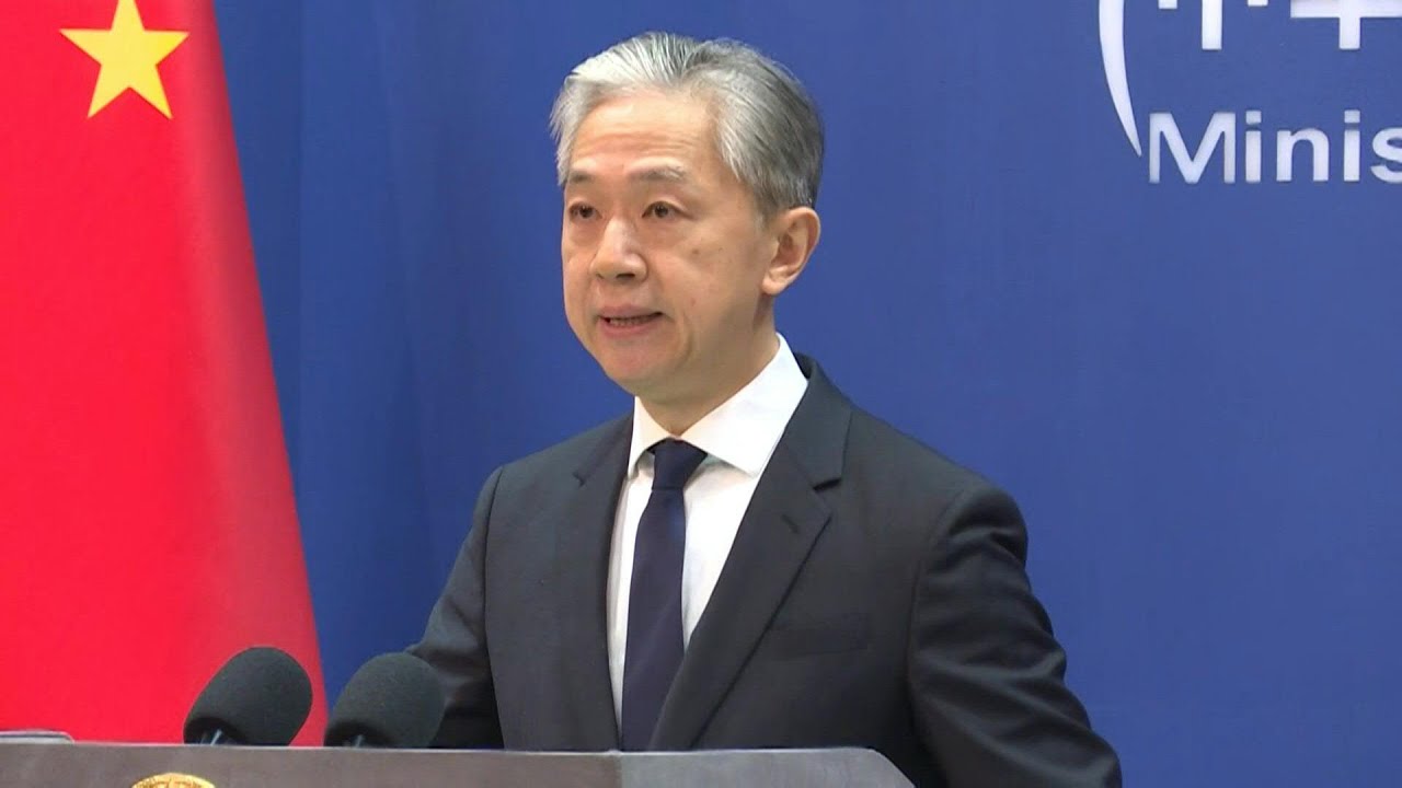 China says AUKUS alliance on 'path of error and danger' with submarine ...