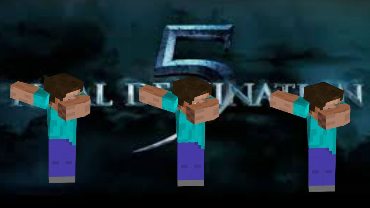 Final Destination 5 Opening but every death is replaced with a ...