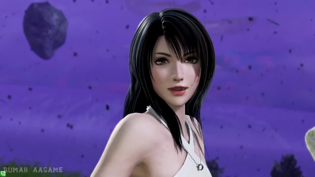 Rinoa Heartly - Intro, Winning, costume compilation - YouTube