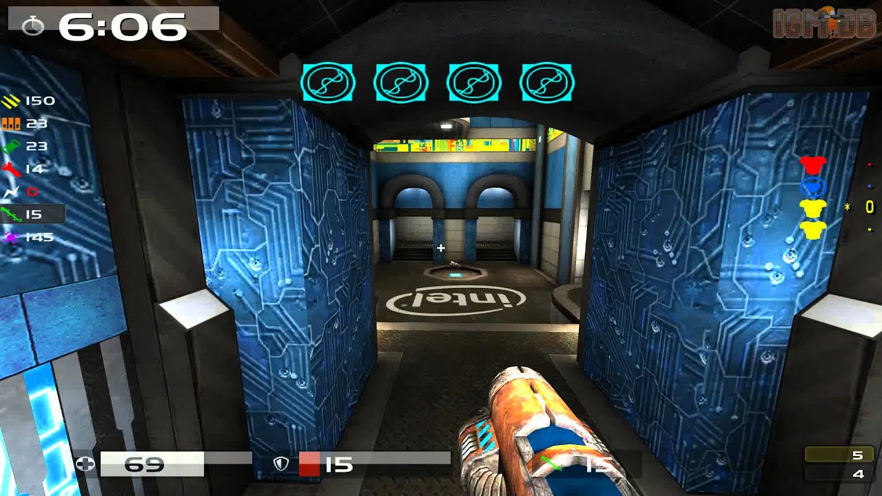 Quake Live: flair | Do you even Plasma bro? (a duel on ztn) - YouTube