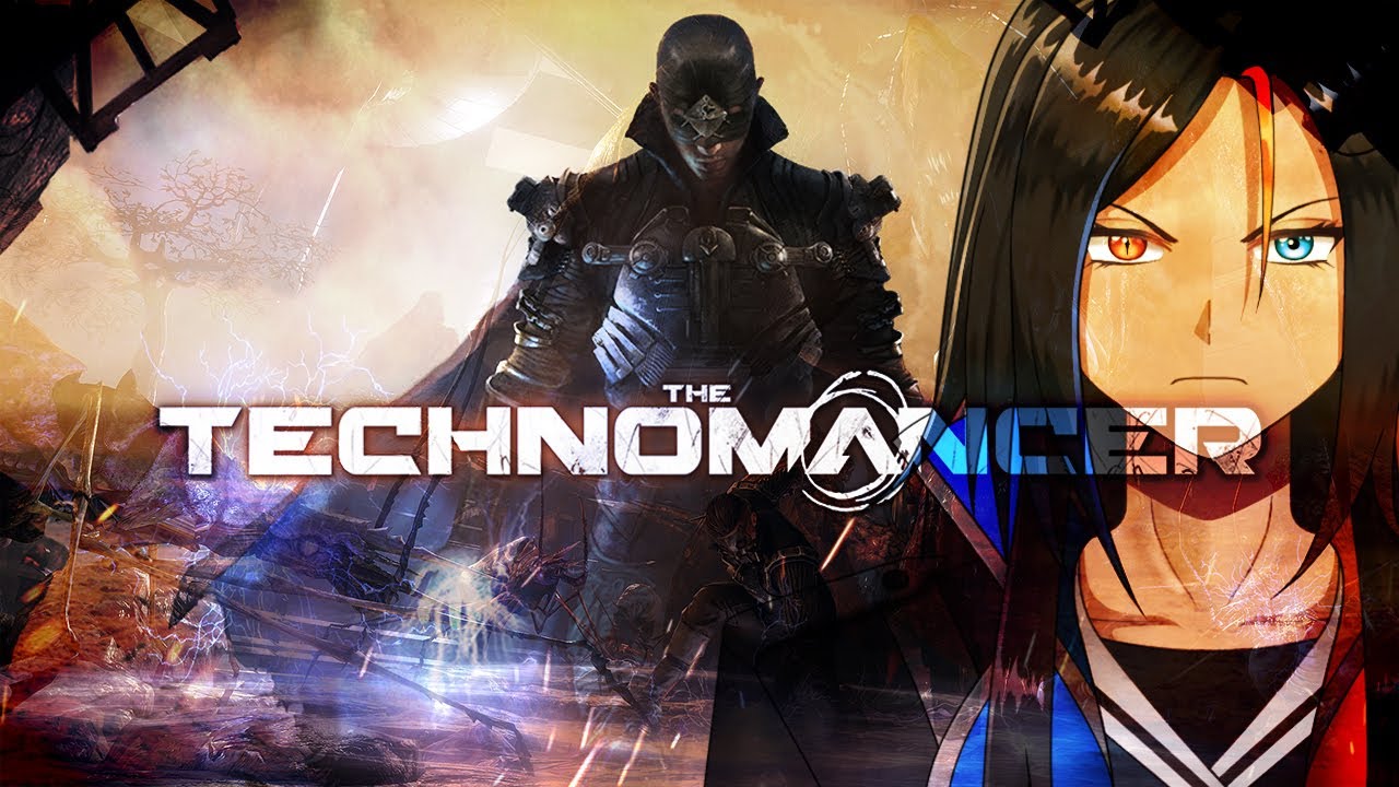 [THE TECHNOMANCER] I Need More Power - YouTube