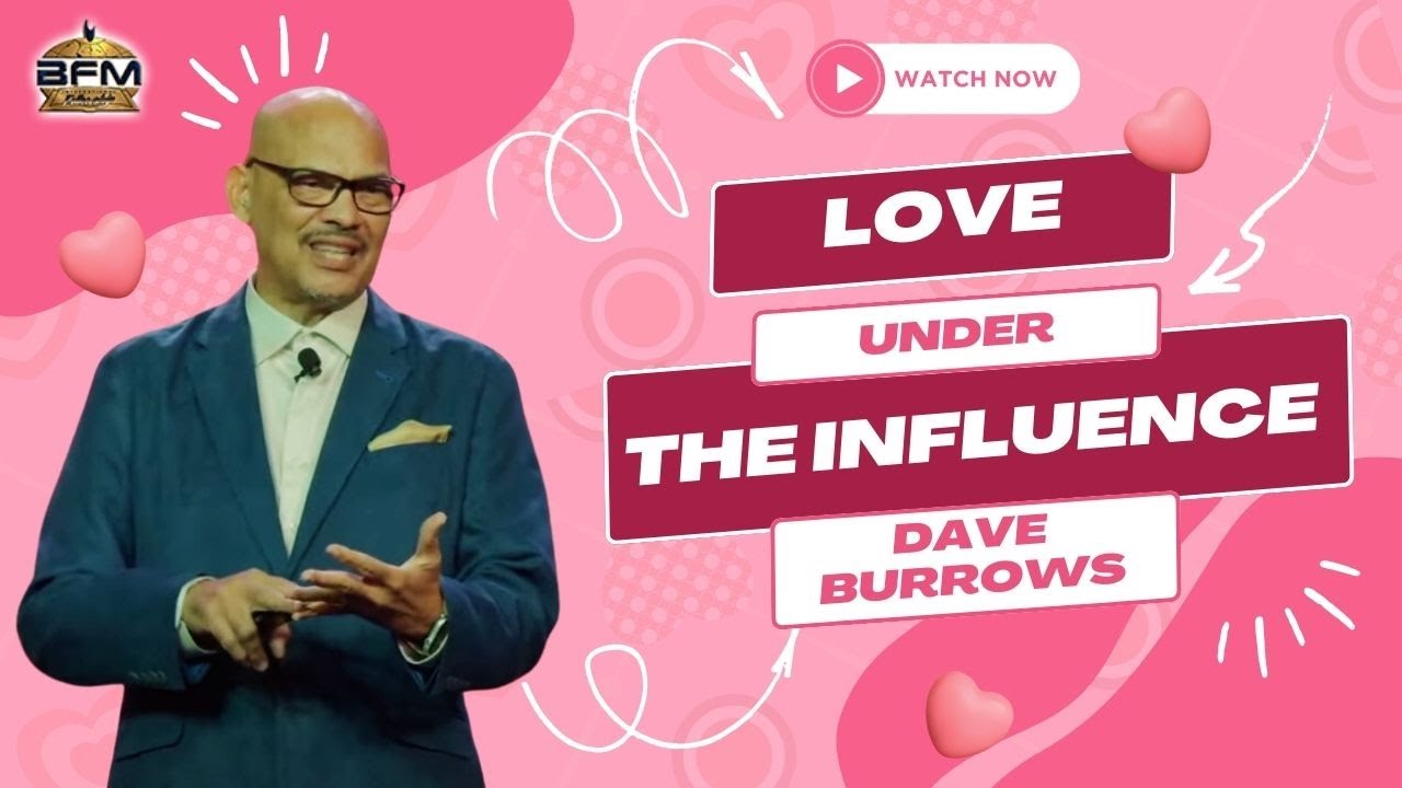 Power Principles of Kingdom Influence | Dr. Dave Burrows | Bahamas ...