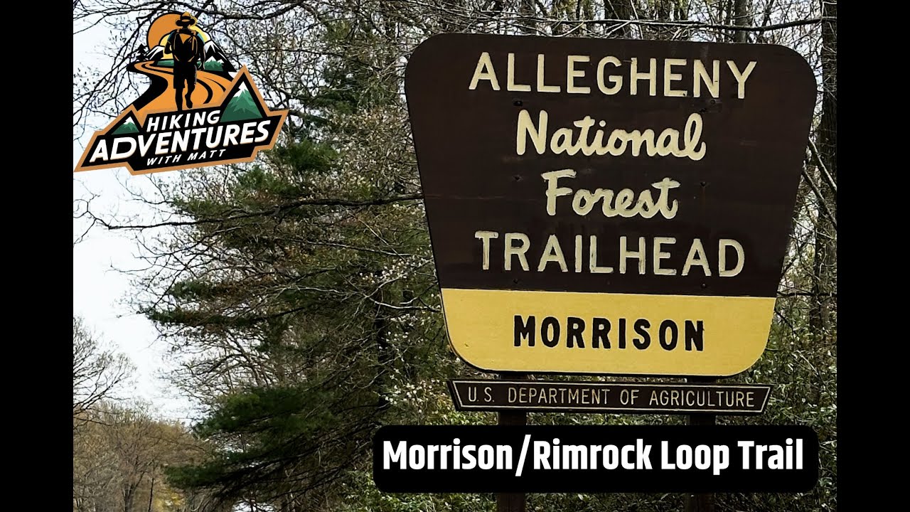 Morrison Rimrock Loop Trail - YouTube