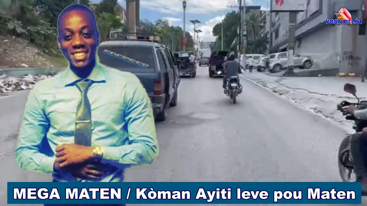 LIVE - Jounal Mega Maten / Madi 25 Mas 2025 - YouTube