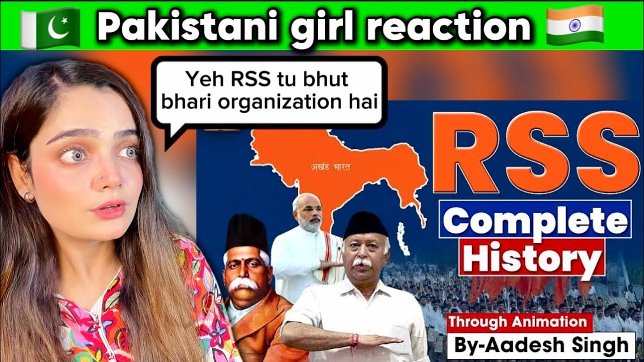 RSS: Rashtriya Swayamsevak Sangh Complete History | Largest Hindu ...