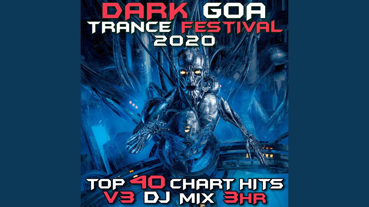 Dark Tantra (Dark Goa Trance Festival 2020 DJ Mixed) - YouTube