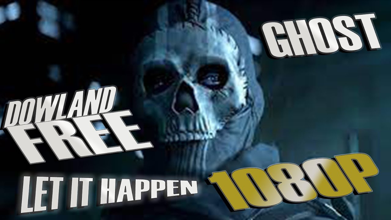 COD: GHOST EDIT SCENESPACK | FREE TO USE 1080p - YouTube
