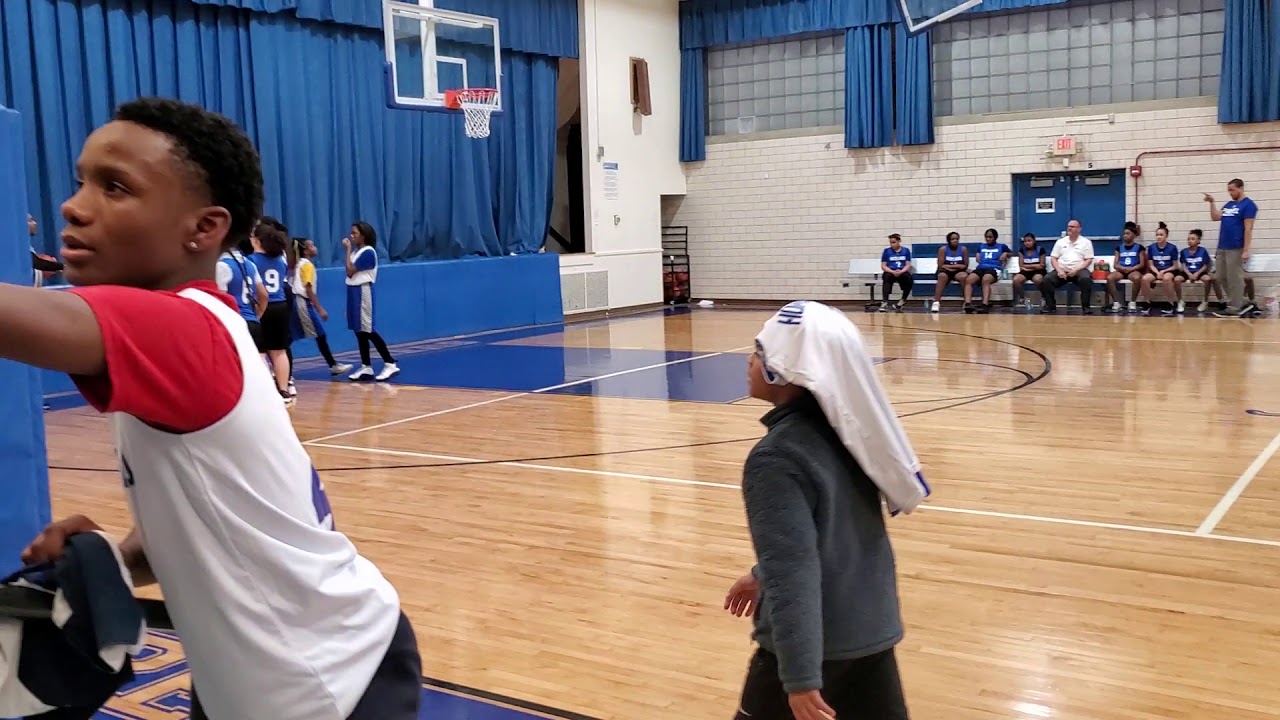 Lady Hawks vs Propel Homestead - YouTube