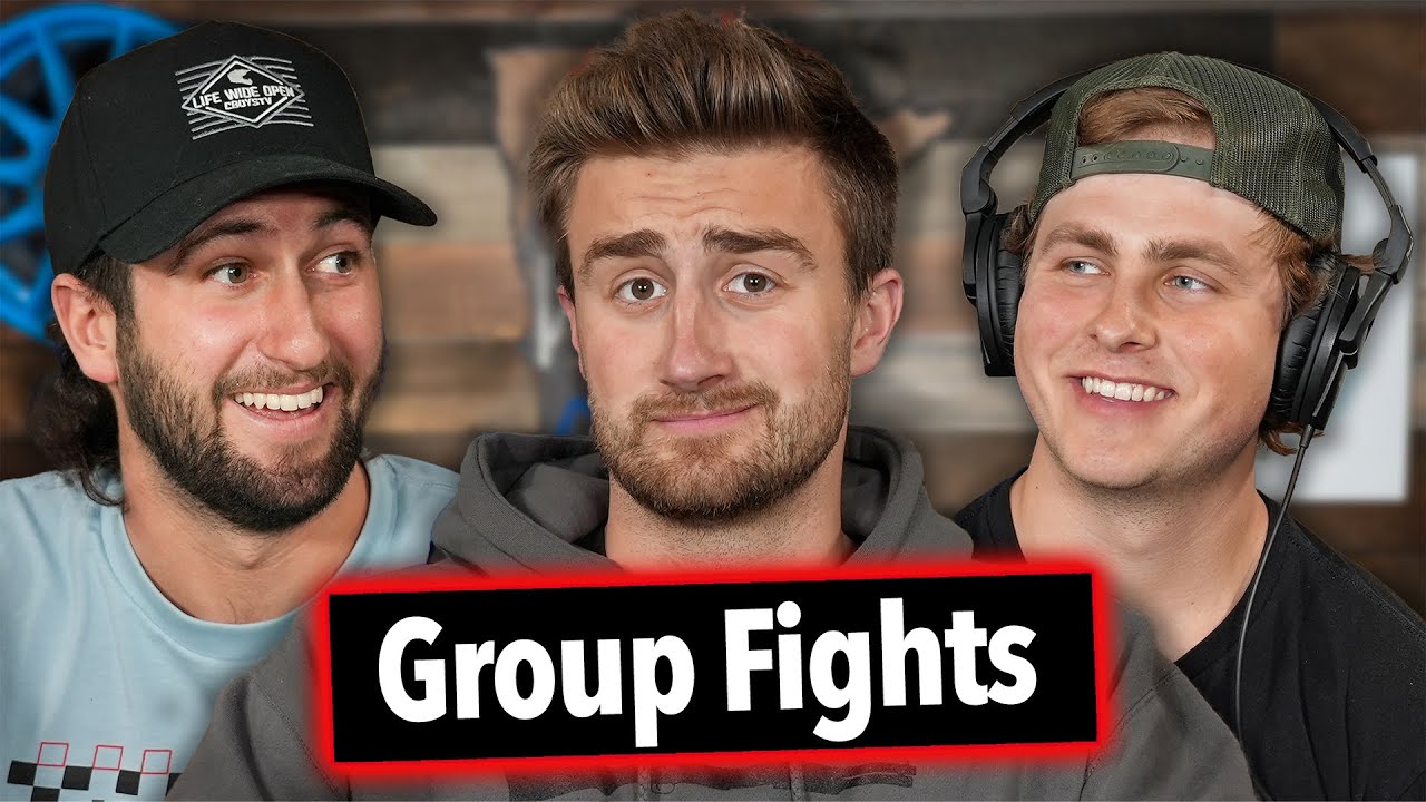 CboysTV on Group Arguments, Awkward Interactions, and Losing Weight ...