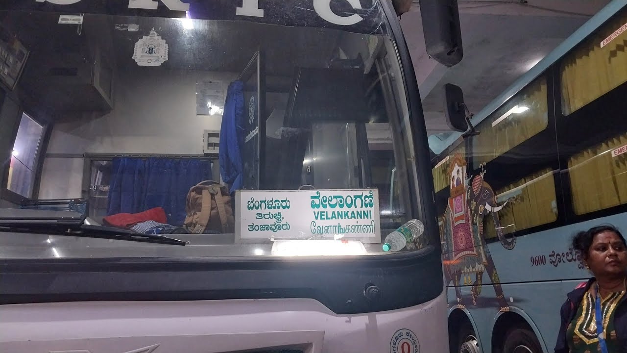 shanti Nagar Bus stop ||Bangalore kannada - YouTube