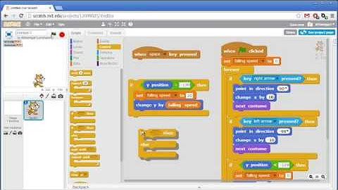 Scratch Programming - YouTube