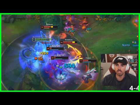 Midbeast Did Something So dirty... LoL Daily Moments Ep 3462