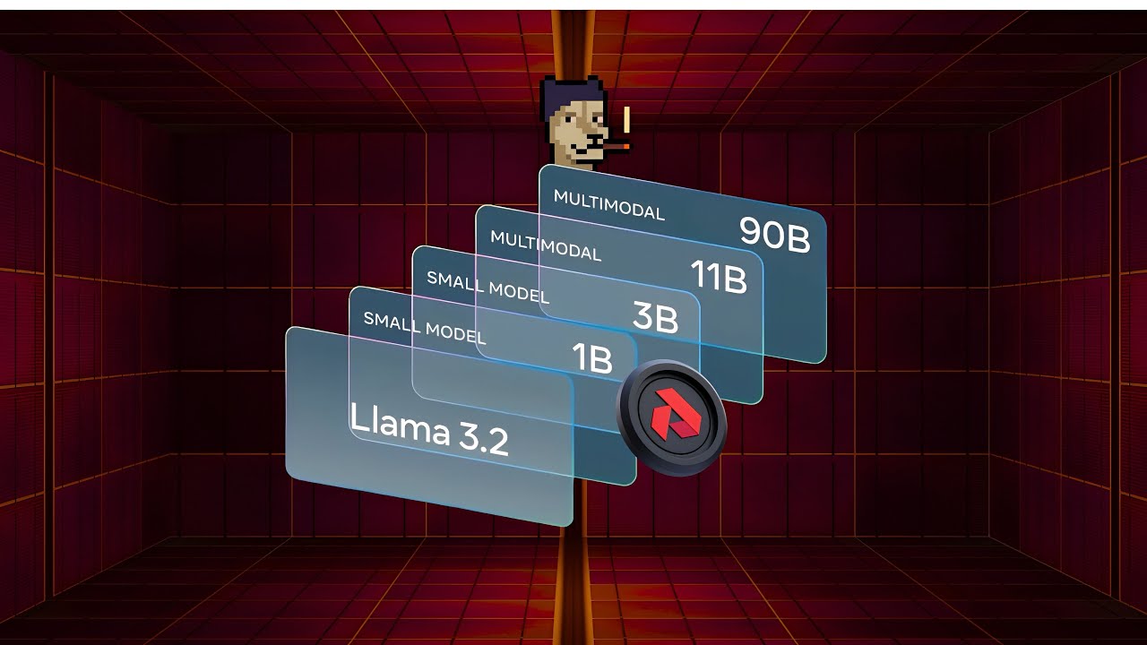 Akash Network Integrates Meta's Llama 3.2 Model: Decentralized AI ...