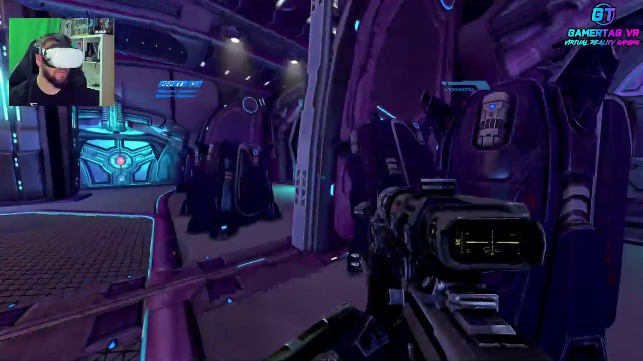 LIVE - OG Halo in VR Test - Halo: The Master Chief Collection - YouTube