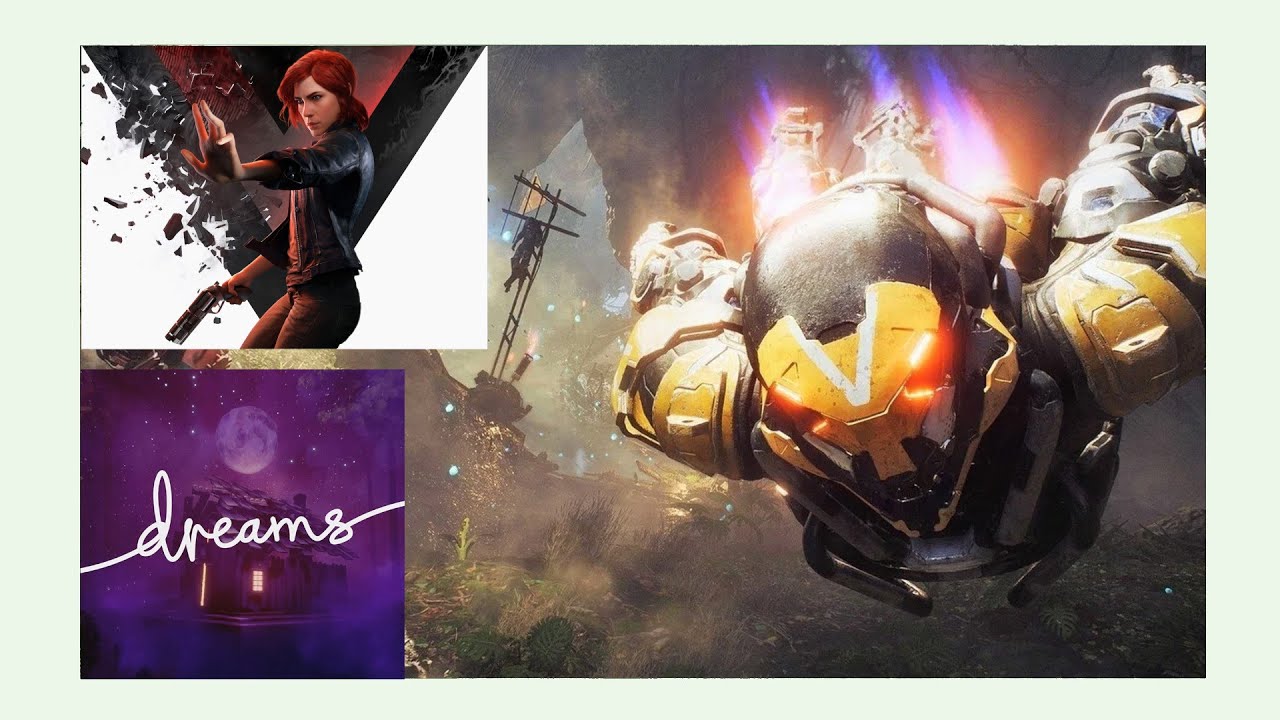NeoVintage Podcast Episode 3 - The Return of Anthem?! PS5 Pricing? End ...