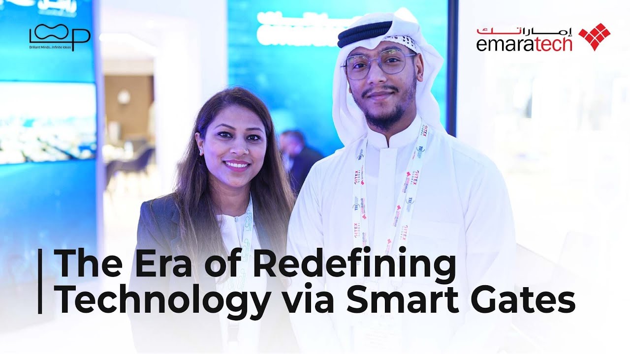Interview with Mr. Azzan Alnoobi | Emaratech | GITEX 2022 - YouTube
