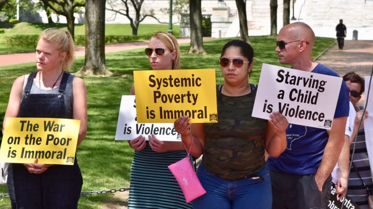 Systemic Racism: Poverty | Part 1 - YouTube