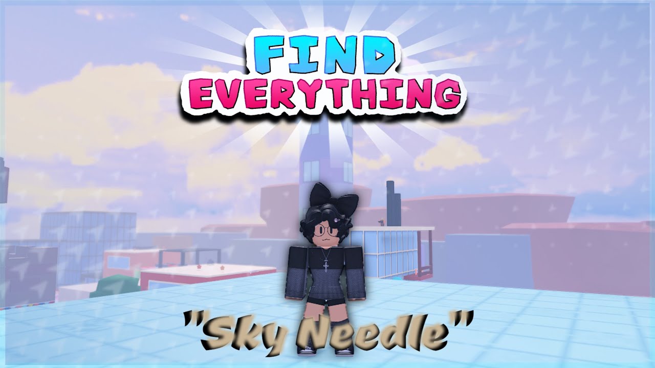 The Sky Needle Experience - YouTube