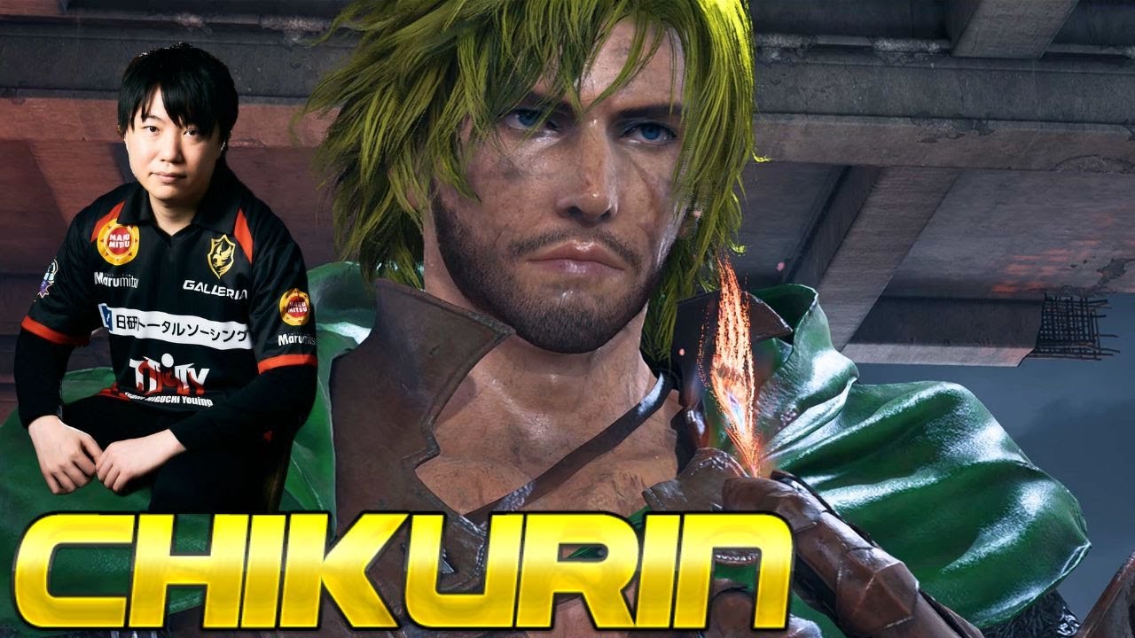 Tekken 8 Chikurin Clive Vs Kazuya Replay Ranked Matches - YouTube