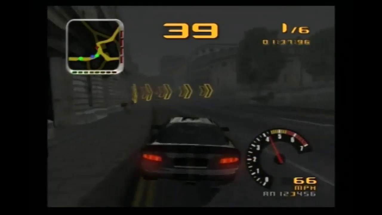 (PS2) Let's Play Test Drive Part 13 - YouTube