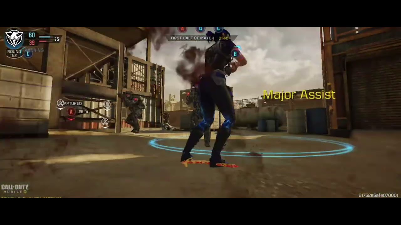 CODM 10V10 DOMINATION RUST VIDEO.281 - YouTube