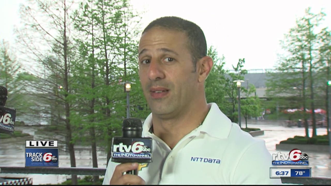 Dave Furst and Tony Kanaan break down the Indy Grand Prix - YouTube