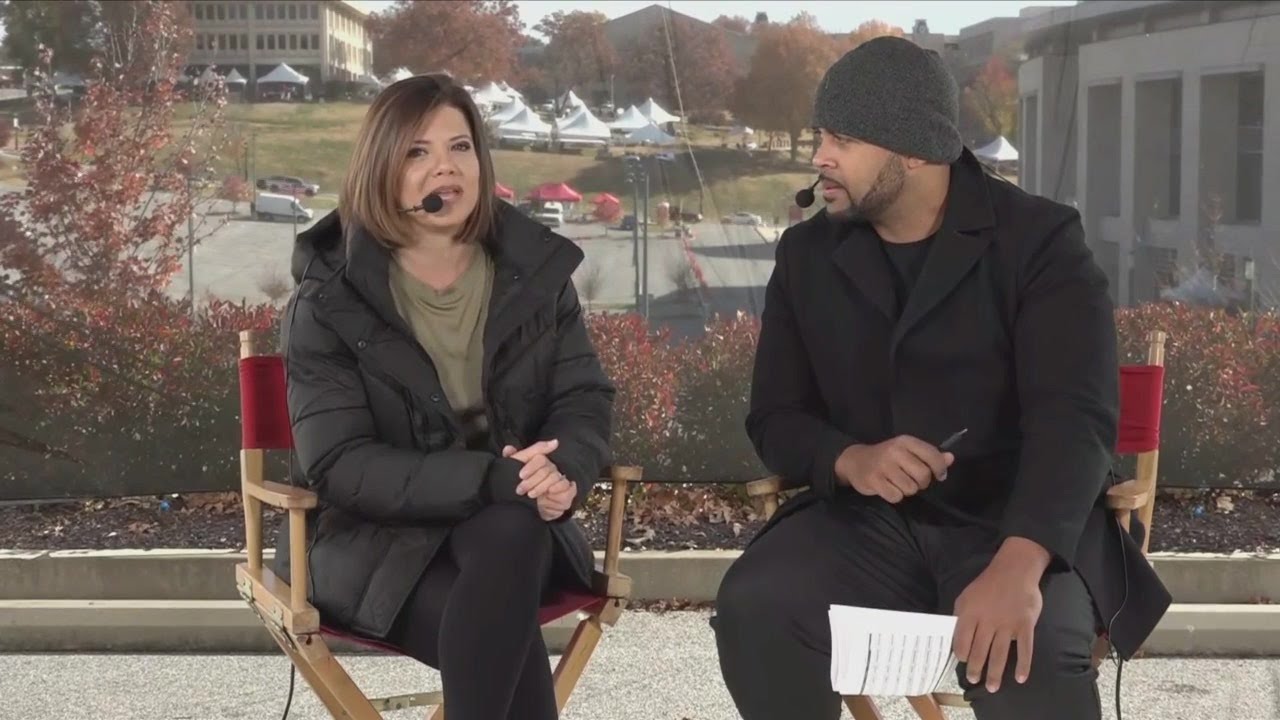 Razorback Walk-on Jezreel Bachert balancing Football and Arkansas Army ...