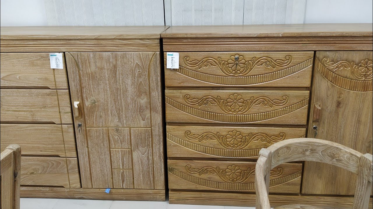 অরিজিনাল সেগুন কাঠের ওয়ারড্রব কিনুন||Wooden wardrobe buy bd. - YouTube