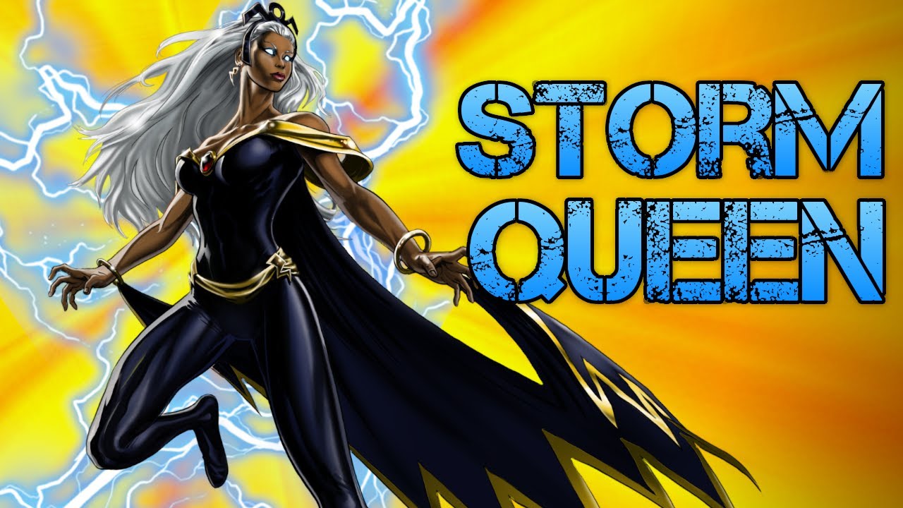 Becoming the STORM QUEEN - Bounty of One - YouTube
