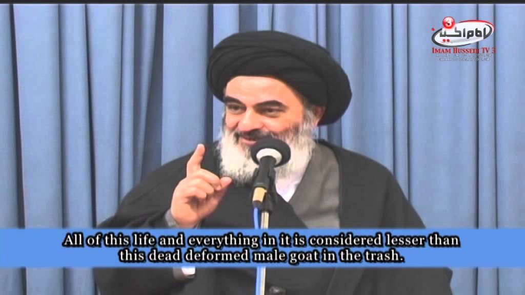 Aromas of Guidance 17 | The Eminent Ayatollah Sayed Sadiq Shirazi - YouTube