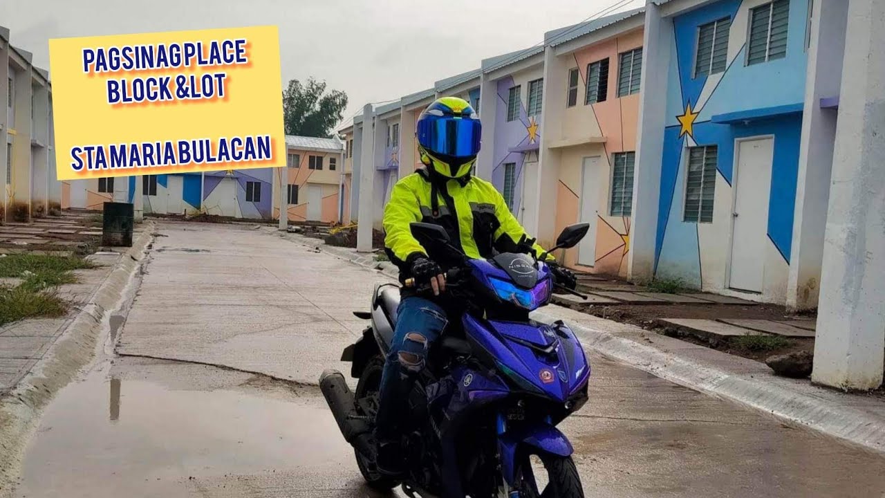 PAGSINAG PLACE BLK &LOT /STA. MARIA BULACAN - YouTube