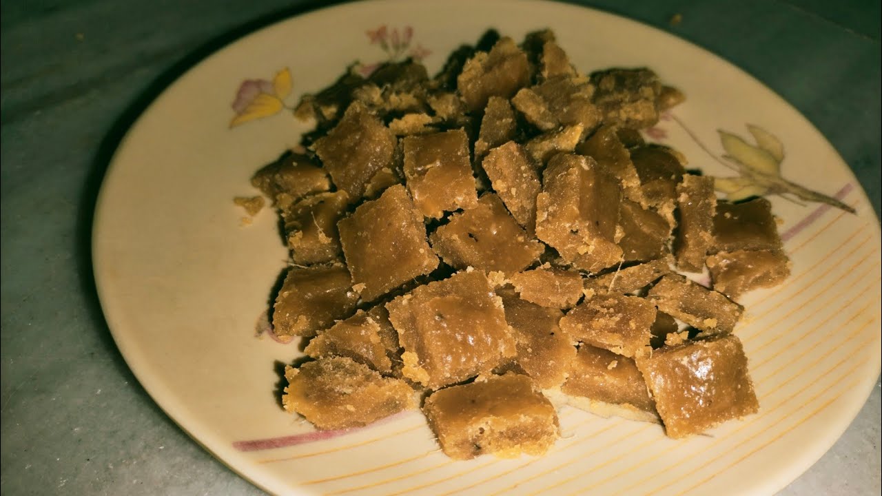 Allam Murabba||Ginger candy#Abhinaya's kitchen - YouTube