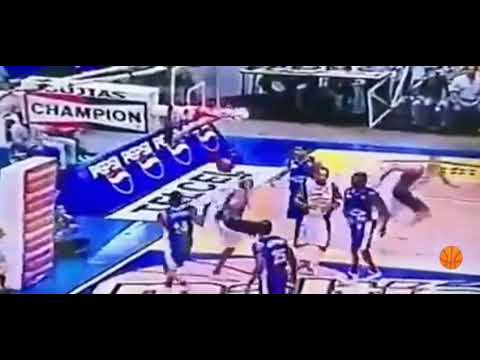 Jack Martínez Panteras de Miranda Final LPB 2002 - YouTube