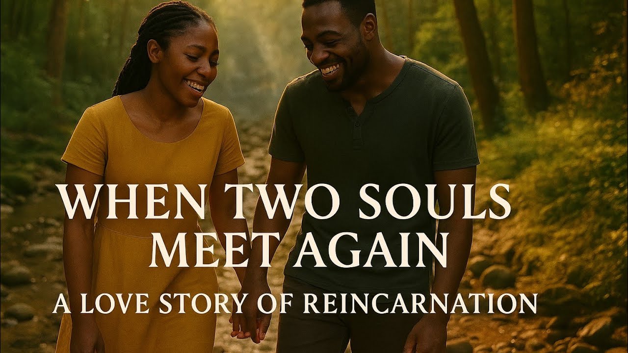 WHEN TWO SOULS MEET AGAIN–A Love Story of Reincarnation.. #story # ...