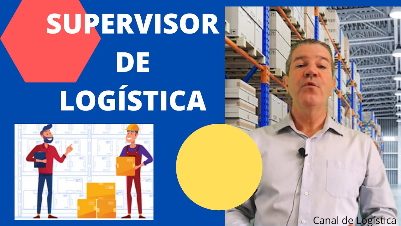 Supervisor de Logística - YouTube