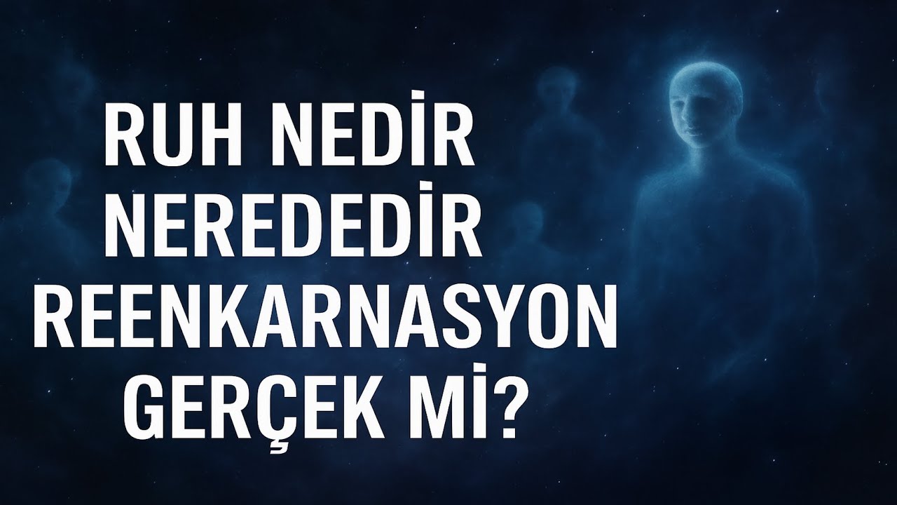 Ruhun Sırrı: Ruh Nedir ? Gerçek Anlamı ve Büyük Yanılgı! Astral seyahat ...