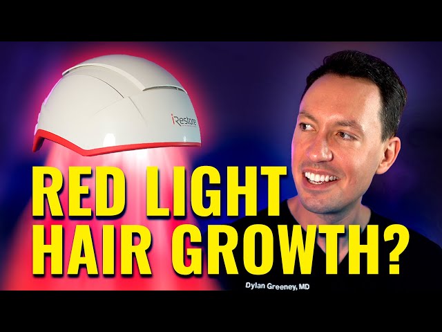 Does Red Light Therapy Help With Hair Growth Reviews | Shelly Lighting