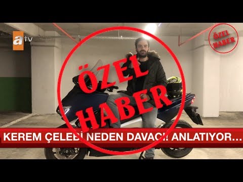 ATV Ana Habere Cevabım // Davacıyım // Kamera Arkası