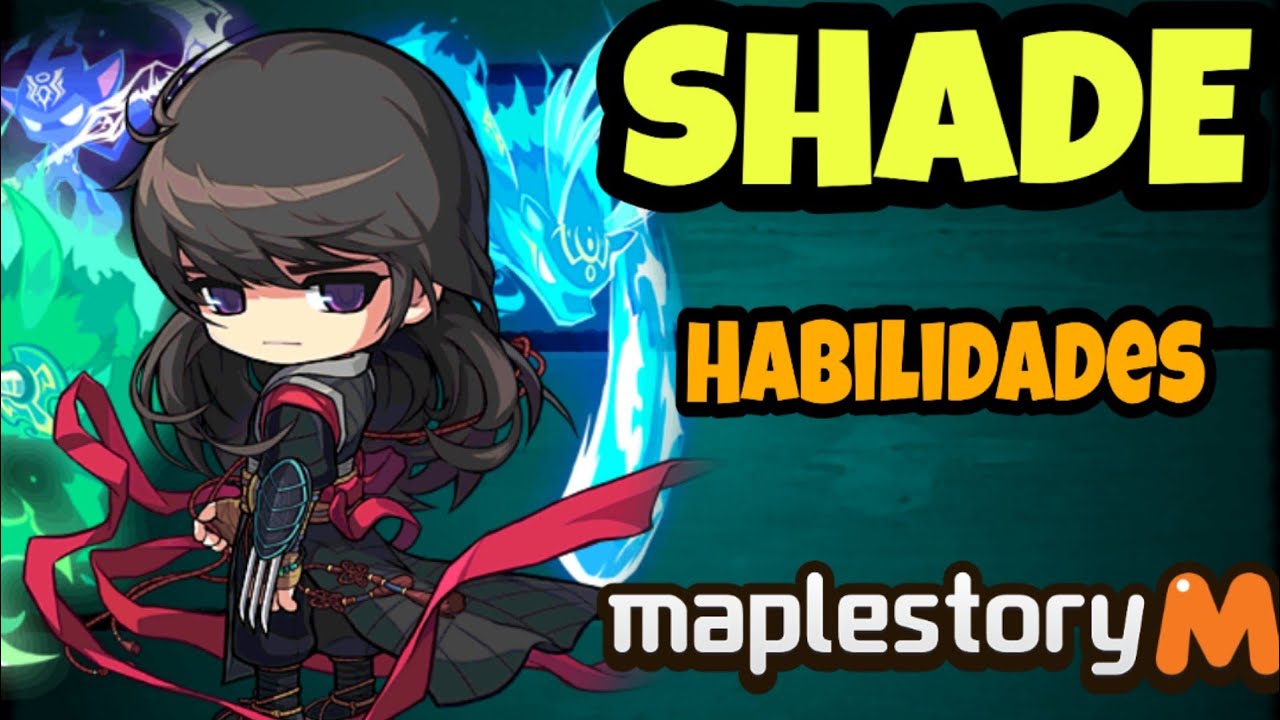 Shade Review - Maplestory M - YouTube